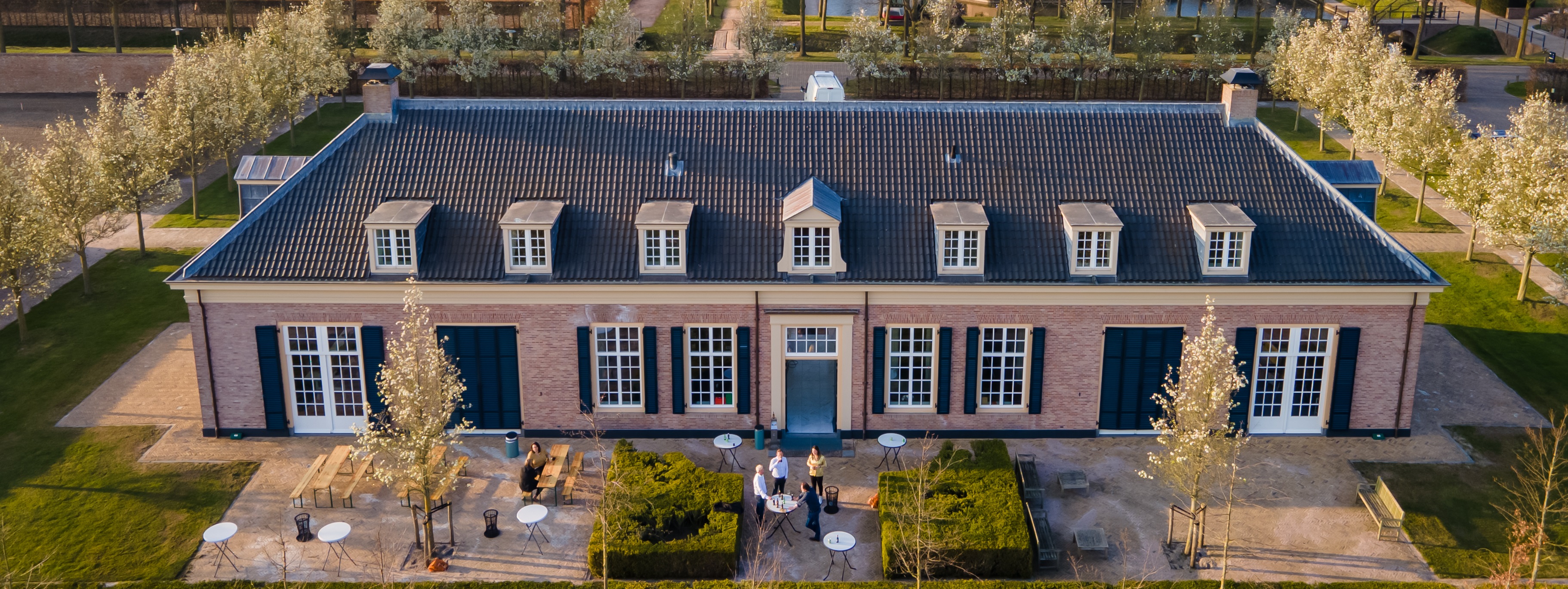 Creating a smarter world | ICT Group